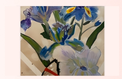 Artist Of Watercolor